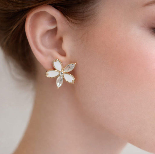 Korean Fashion Earrings – Page 14 – Shuma Jewellers